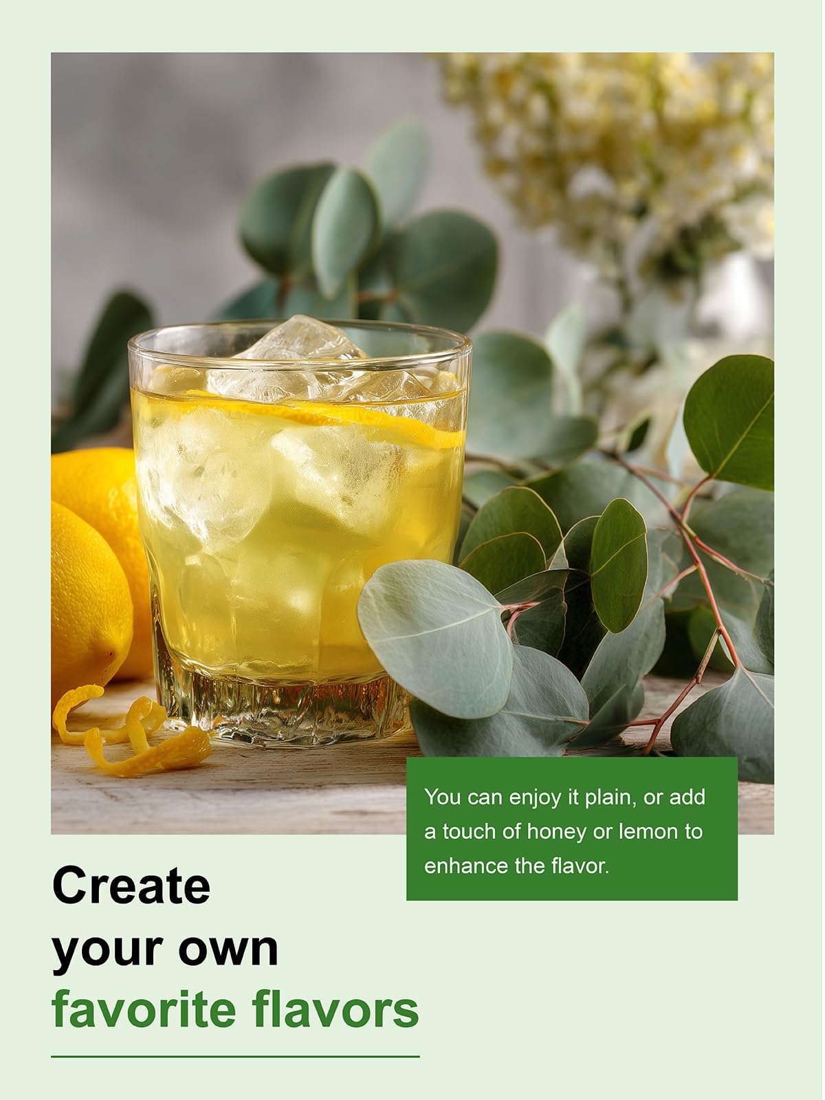 caffeine free herbal infusion tea
