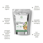 caffeine-free herbal infusion tea