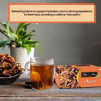 caffeine free herbal infusion tea