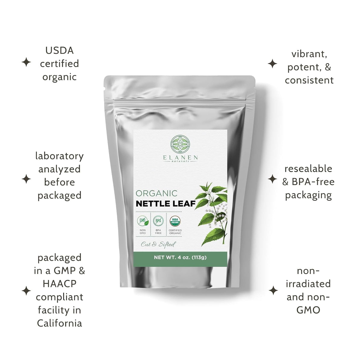 caffeine-free herbal infusion tea