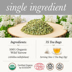 caffeine-free herbal infusion tea
