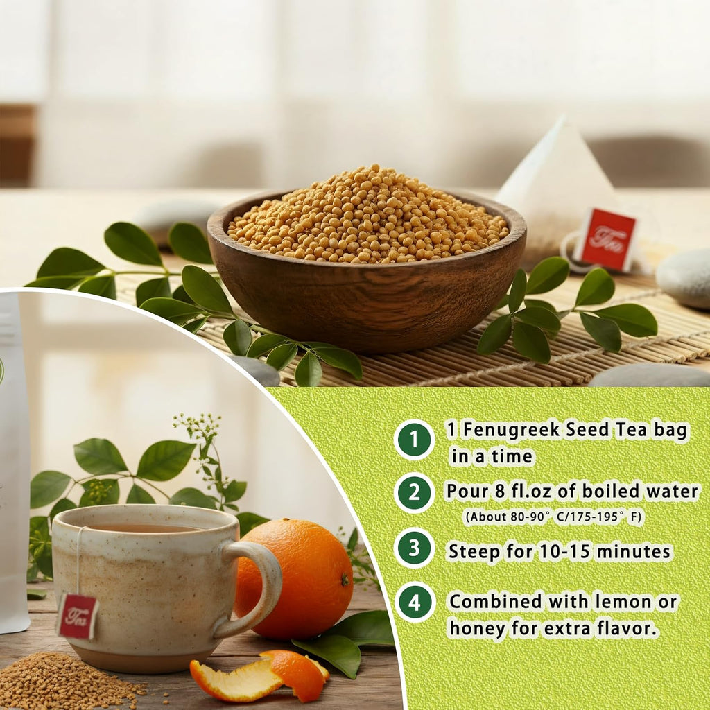 Caffeine-free herbal infusion tea