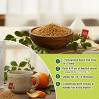 Caffeine-free herbal infusion tea