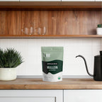 caffeine-free herbal infusion tea