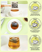 caffeine-free herbal infusion tea
