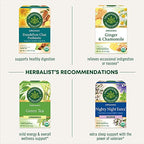 caffeine-free herbal infusion