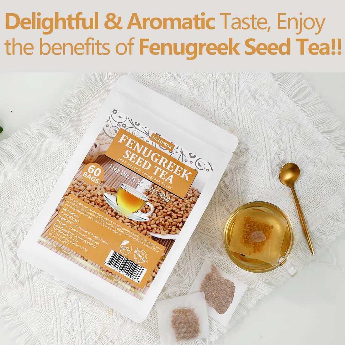 caffeine free herbal infusion