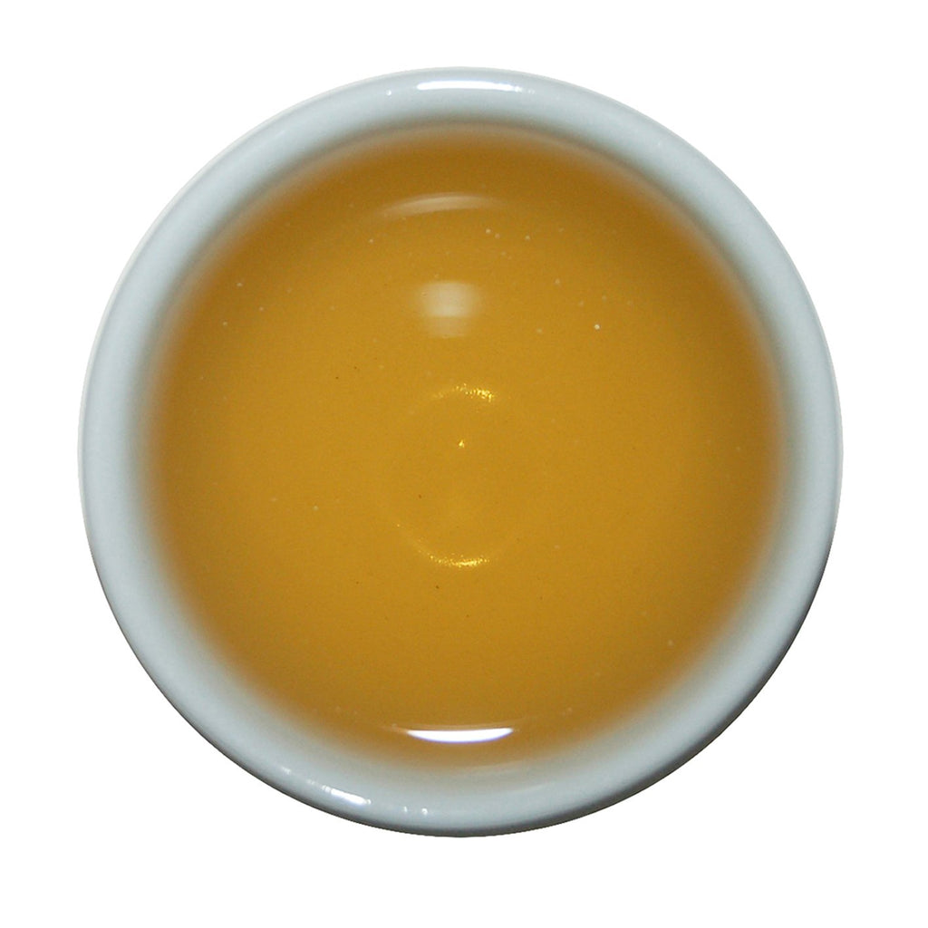 Caffeine-free herbal infusion