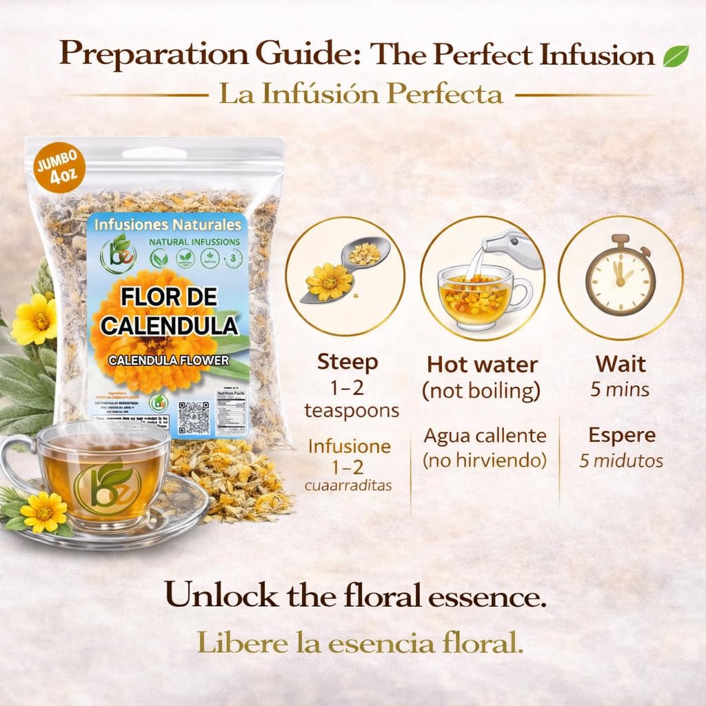 caffeine-free herbal infusion