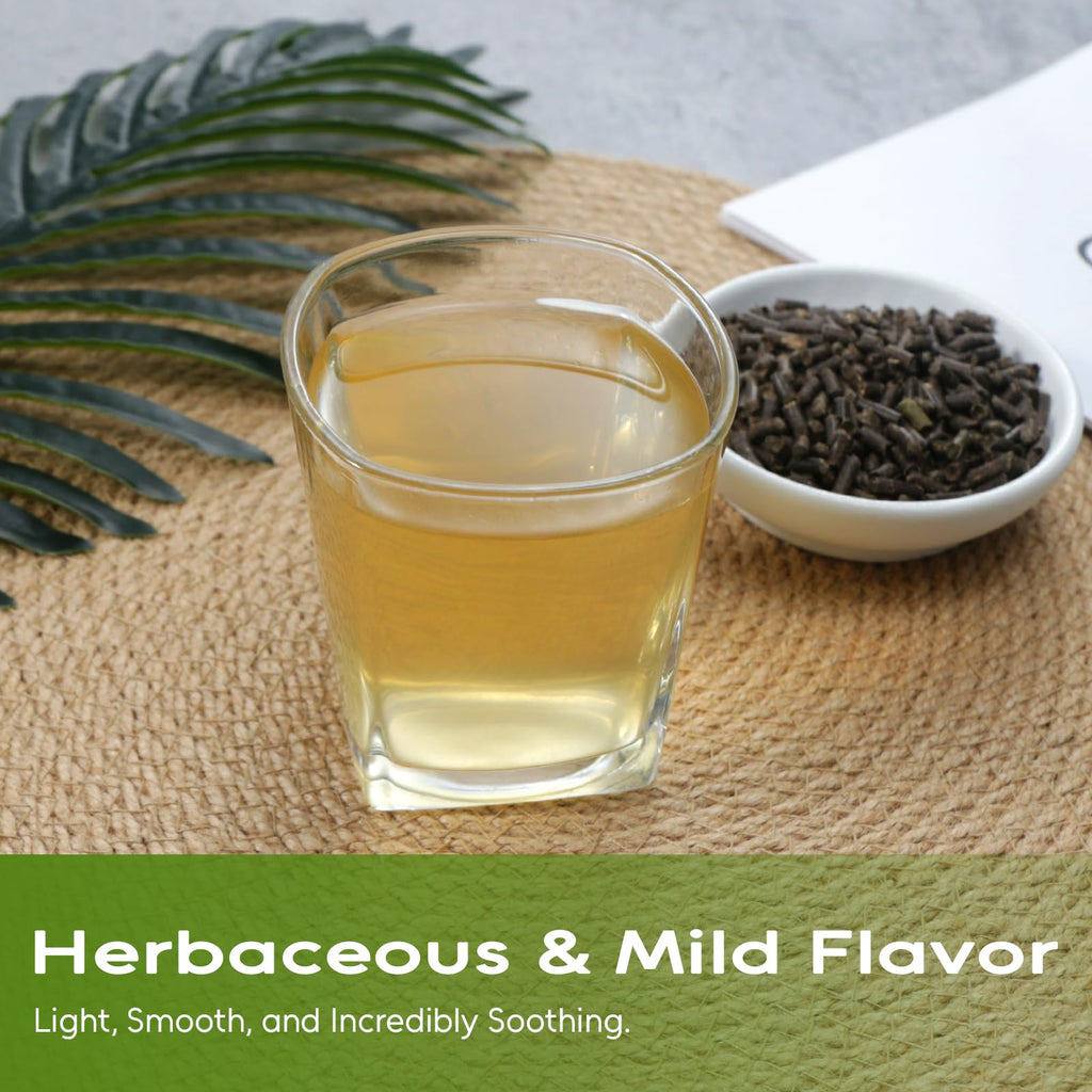 caffeine-free herbal infusion