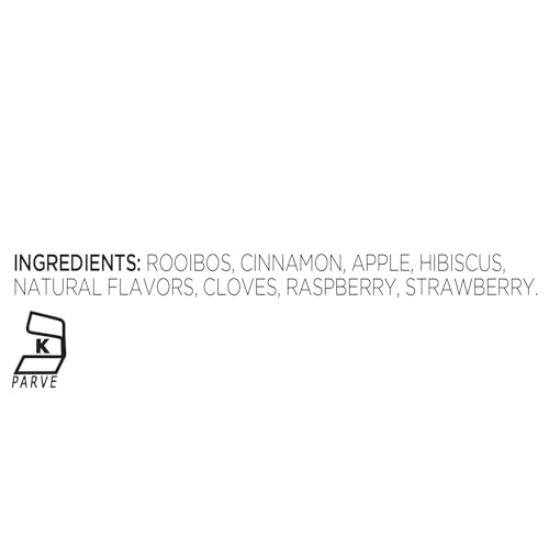 caffeine-free herbal infusion