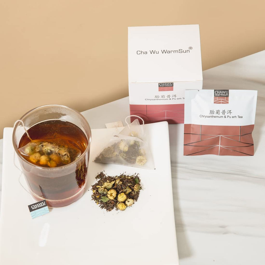 Caffeine-free herbal infusion