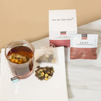 Caffeine-free herbal infusion
