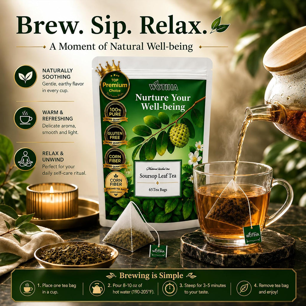 caffeine-free herbal infusion