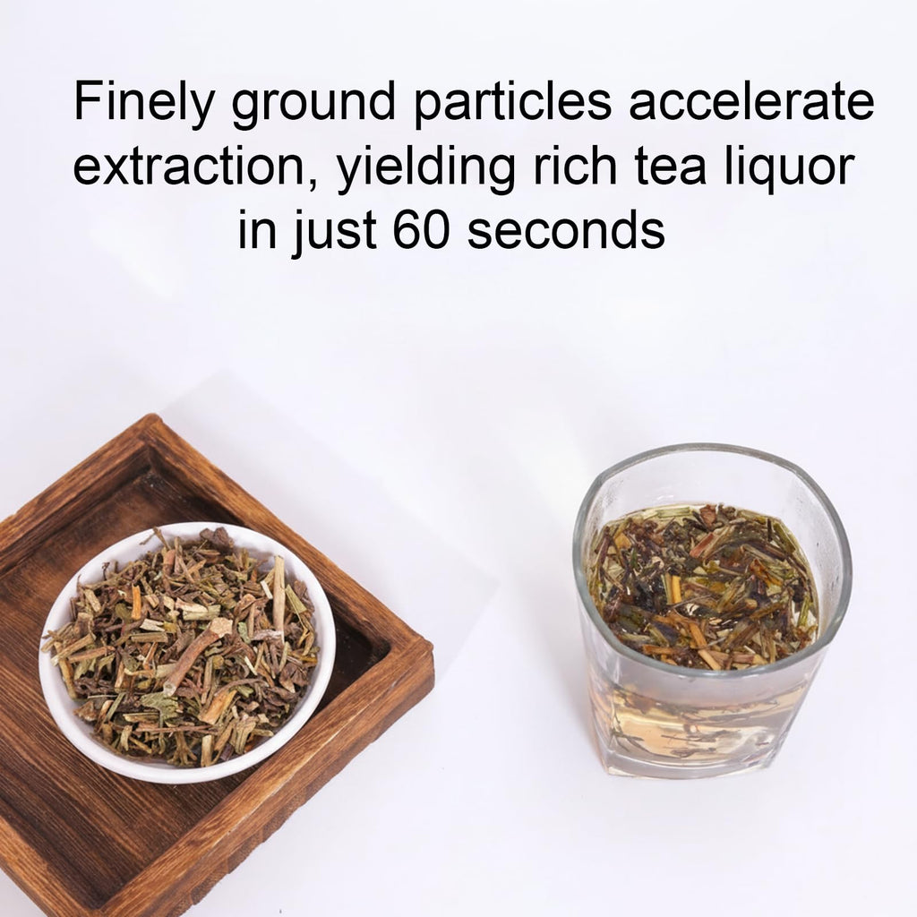 caffeine-free herbal infusion