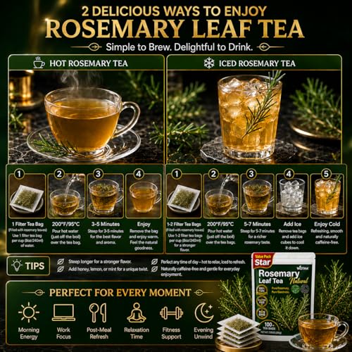 caffeine-free herbal infusion