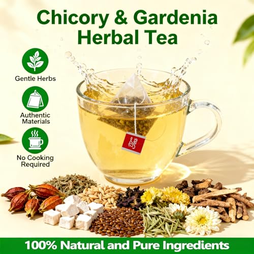 caffeine-free herbal infusion
