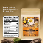 caffeine-free herbal infusion