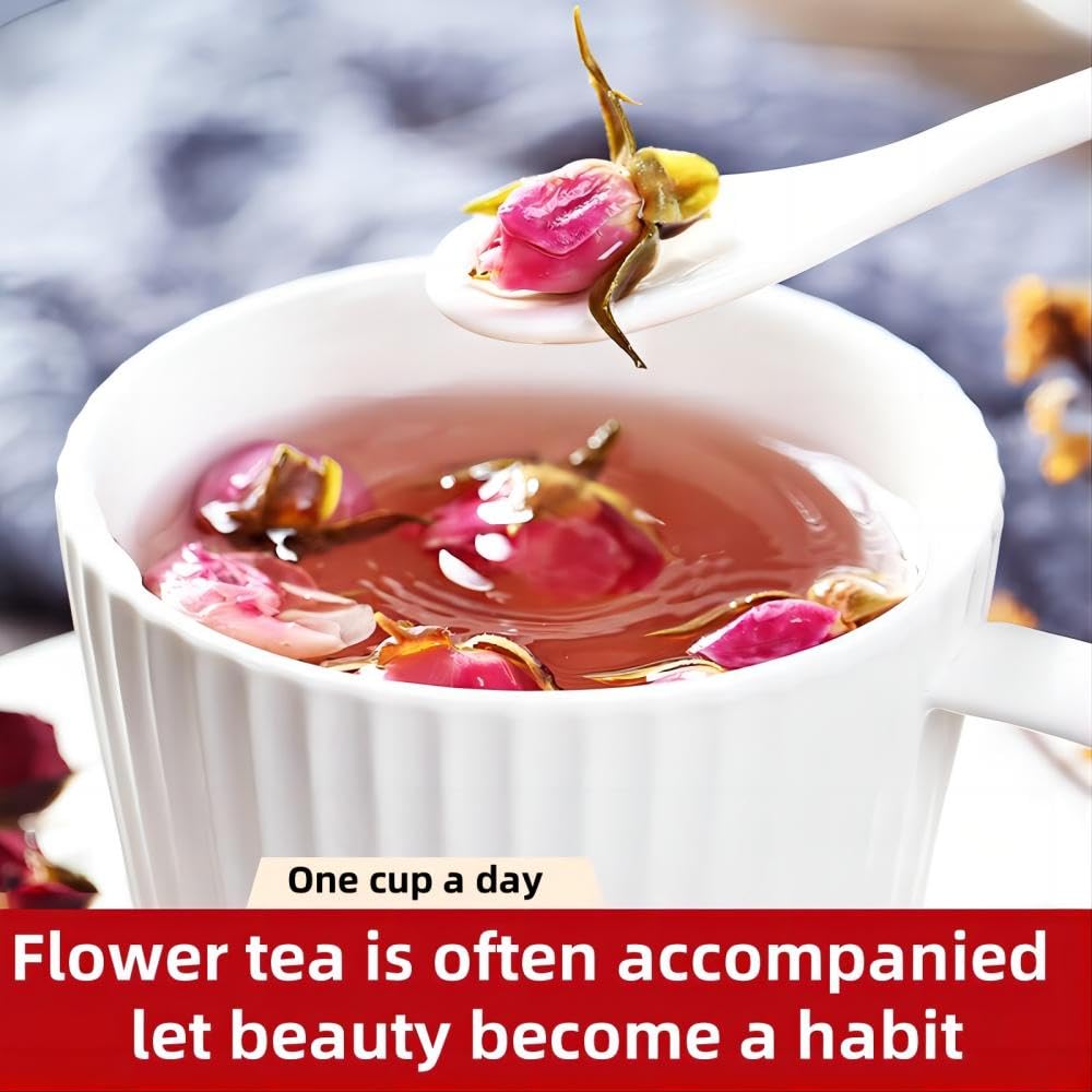 caffeine-free herbal infusion
