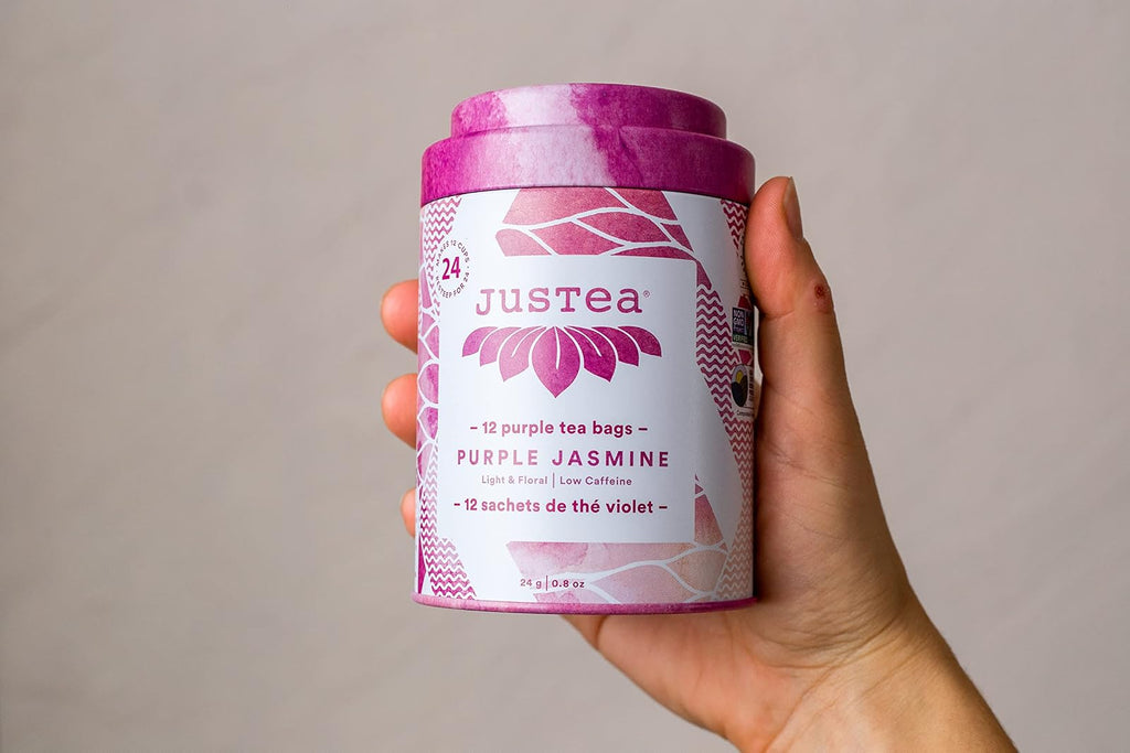 Caffeine-free herbal infusion