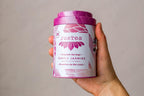 Caffeine-free herbal infusion