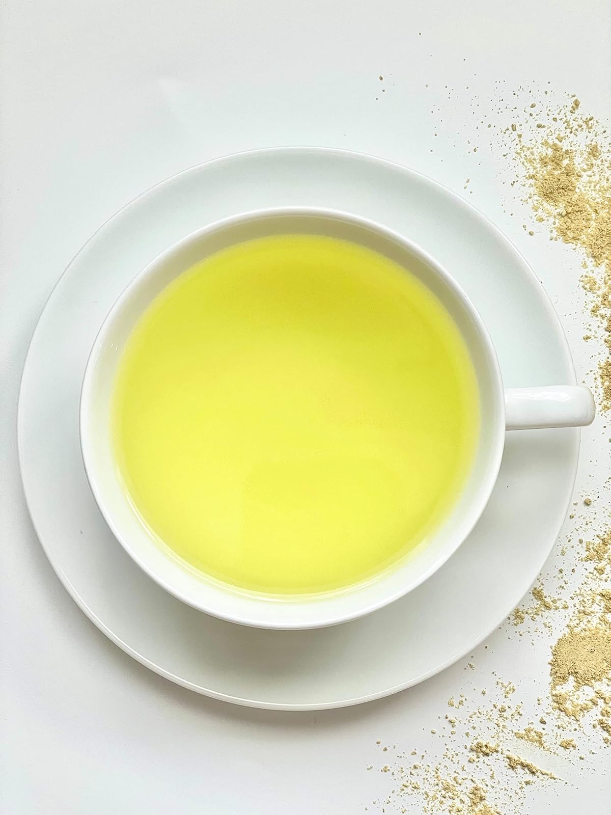 Caffeine-free herbal infusion