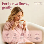 Caffeine-free herbal infusion