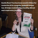 caffeine-free herbal infusion