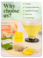 caffeine-free herbal infusion
