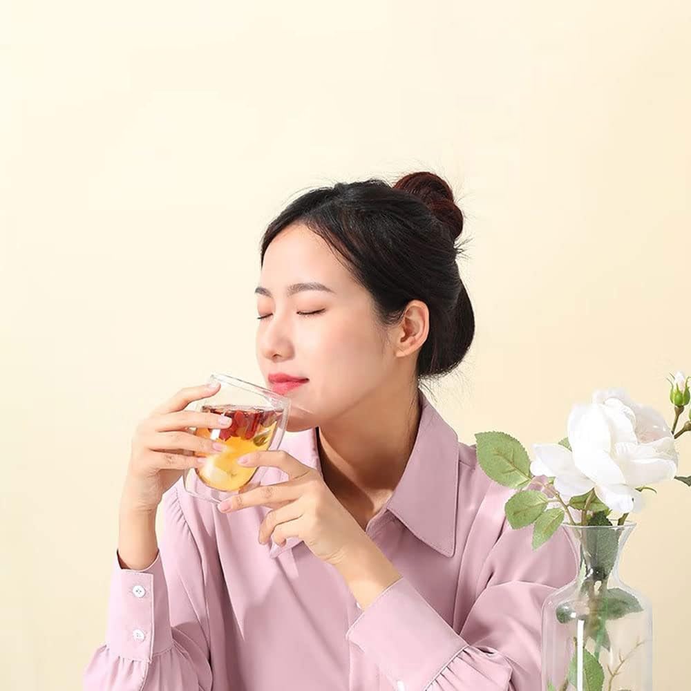 Caffeine-free herbal infusion