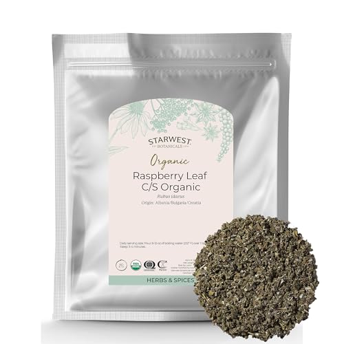 caffeine-free herbal loose leaf tea