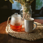 caffeine-free herbal Senna tea