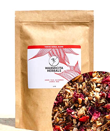 caffeine-free herbal supplement benefits