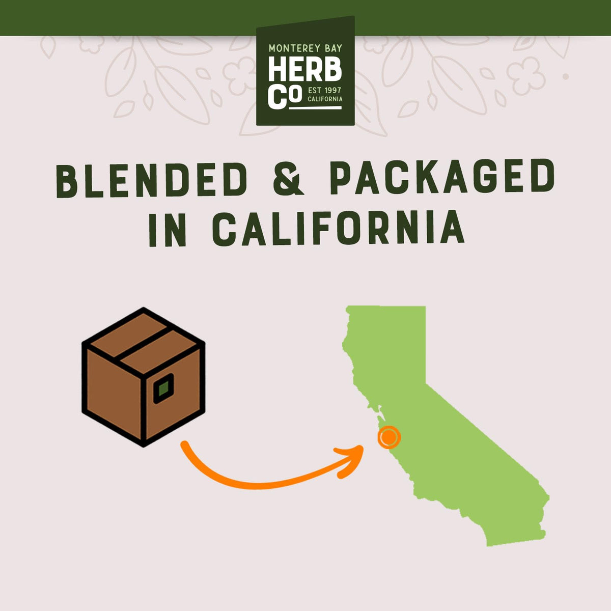 caffeine free herbal tea 1 lb