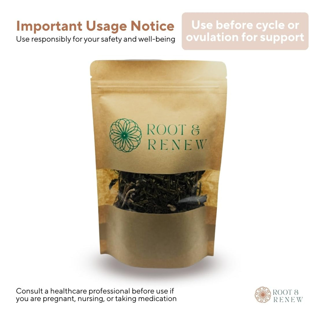 Caffeine-free herbal tea alternative