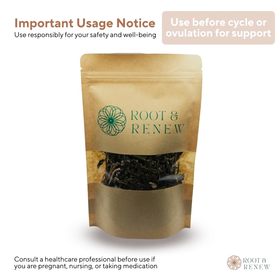 Caffeine-free herbal tea alternative