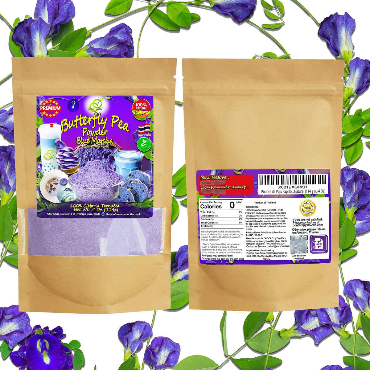 caffeine-free herbal tea alternative
