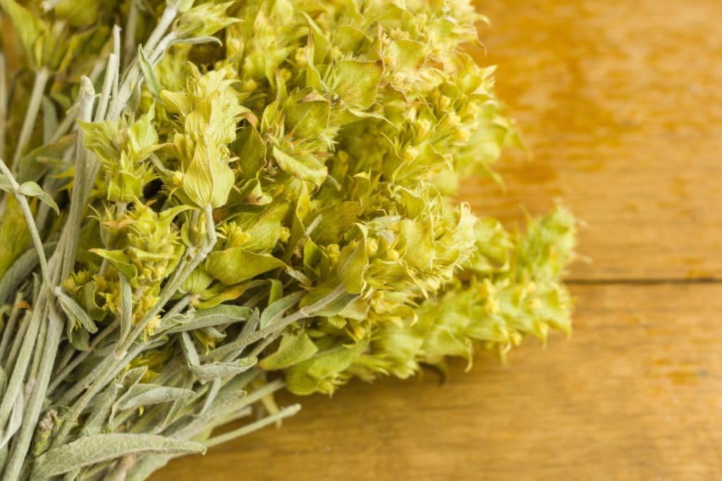 caffeine-free herbal tea alternative