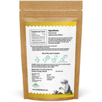 Caffeine-free herbal tea alternative