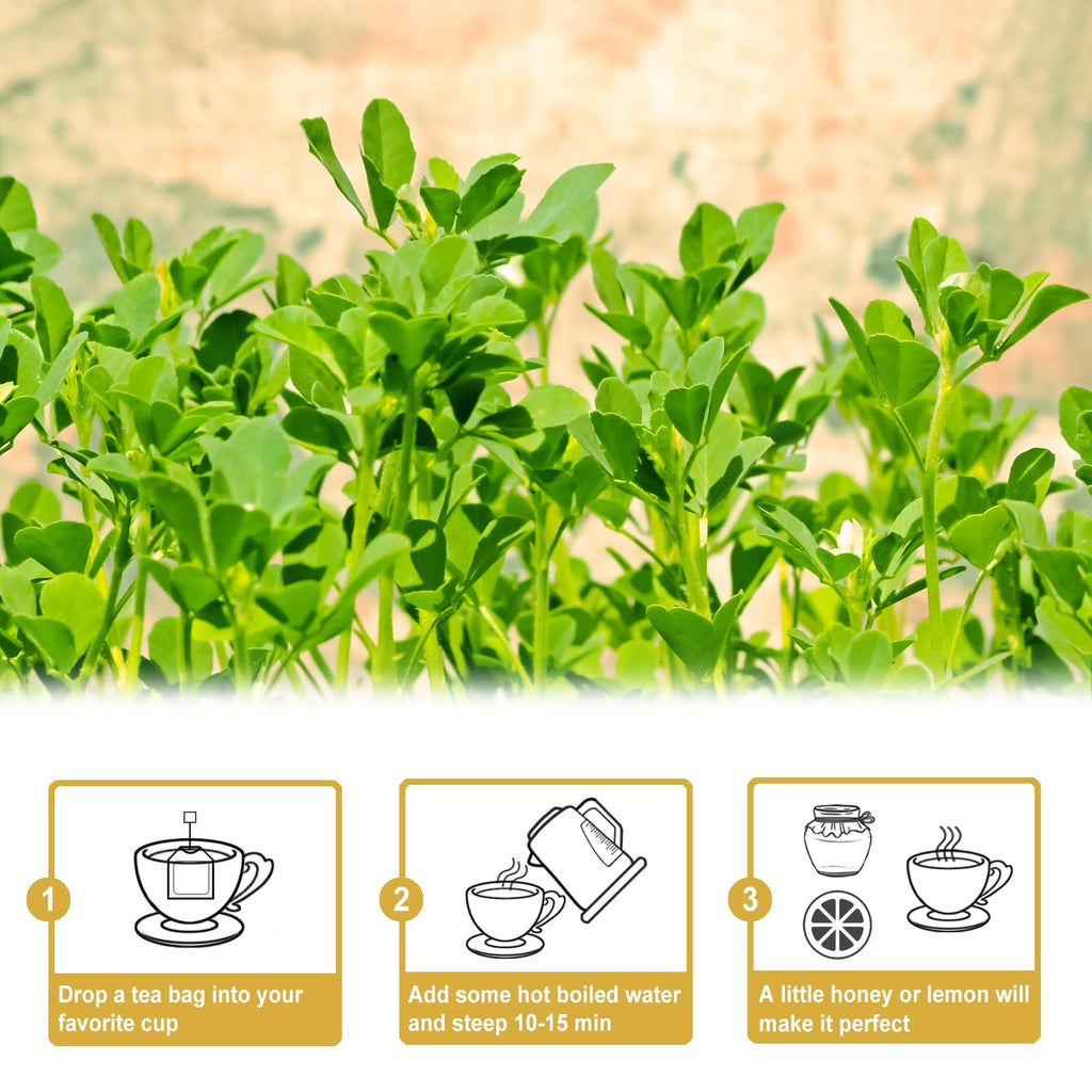 caffeine-free herbal tea alternative
