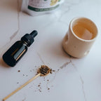 caffeine-free herbal tea alternative