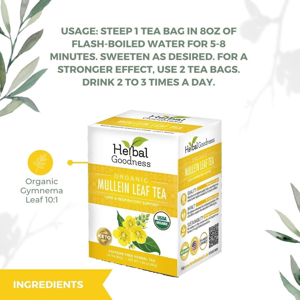 caffeine-free herbal tea alternative