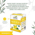 caffeine-free herbal tea alternative