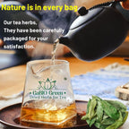 caffeine-free herbal tea alternative
