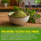 Caffeine-free herbal tea alternative