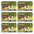 caffeine free herbal tea bags