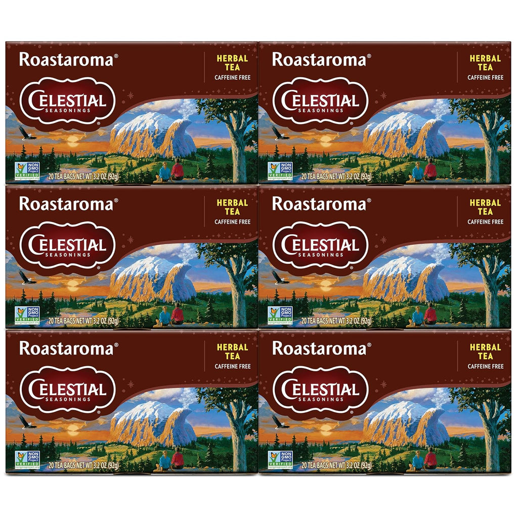 caffeine free herbal tea bags