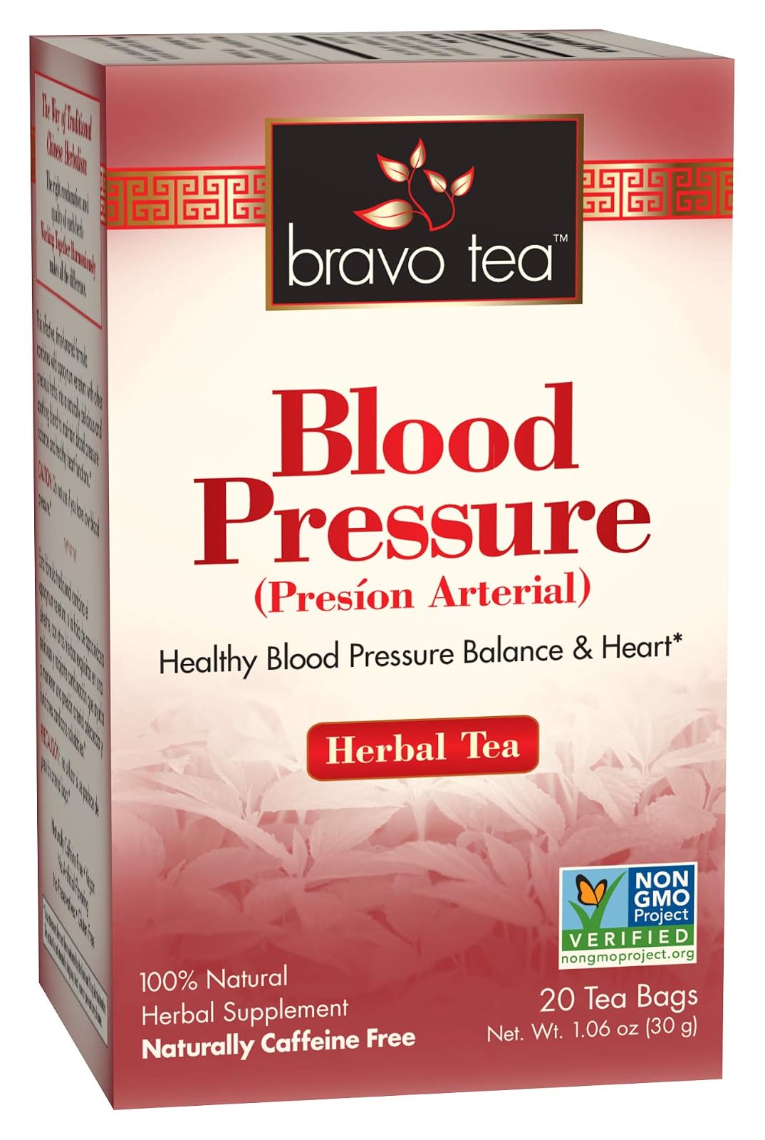 caffeine free herbal tea bags
