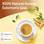 caffeine-free herbal tea bags