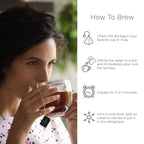 caffeine-free herbal tea bags
